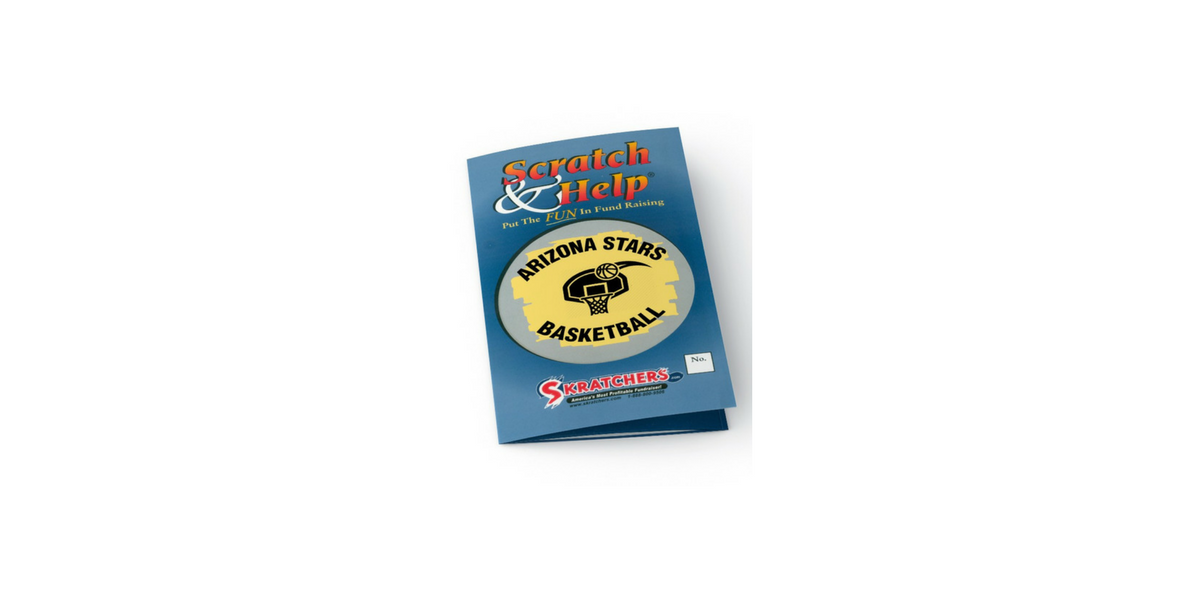 Information On Scratch Card Fundraisers